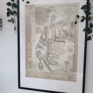 ENGLISH ALPHABET - Colorful Poster With the English Alphabet and Funny ...