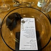 Reserved Seating Tags, Real Foil, Wedding Tags, Seating Plan, Ribbon ...