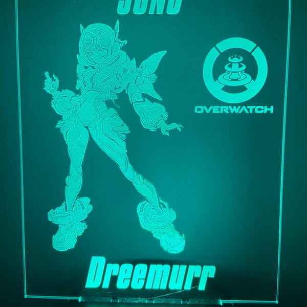 Zelda Night Light Personalized Zelda Shield Legend of Zelda Led Lamp ...