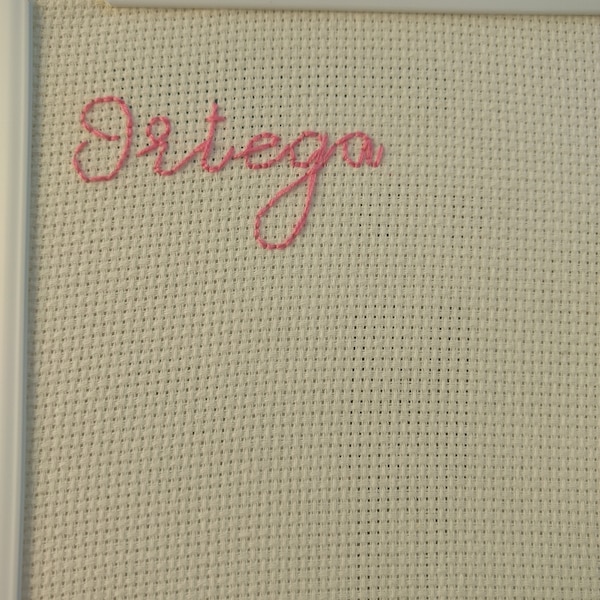 Font - "daphne" Alphabet PDF // Cross-stitch Alphabet Modern ...