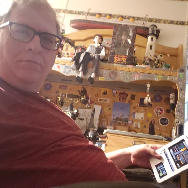 Star Trek PADD (personal Access Display Device) Prop - Etsy