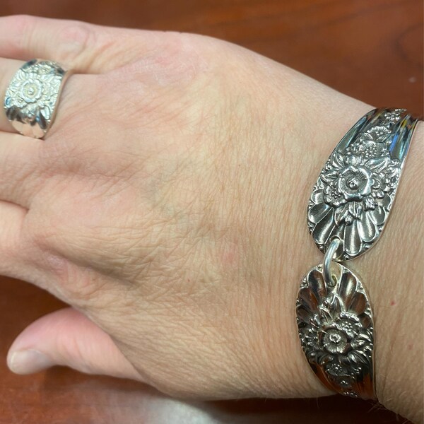 Fortune Spoon Necklace Spoon Pendant Silverware Jewelry Vintage ...