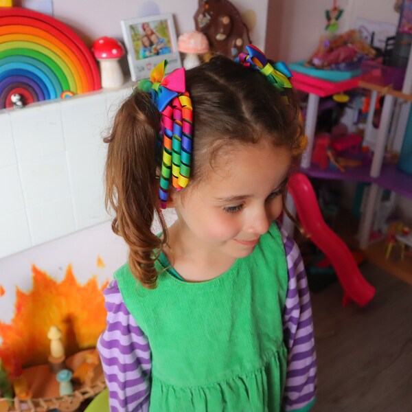 Birthday Crown Age Headband Choose Age Custom Glitter Crown Tulle ...