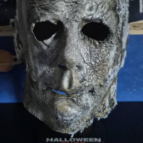 Halloween 2007 Michael Myers 'escape' 1:1 Size Bust - Etsy