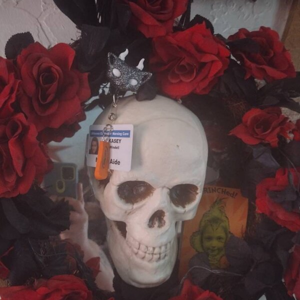 Seamless Horror Halloween Pattern, Png and Jpeg, Digital Paper ...