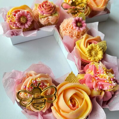 Modern Happy Birthday Icing / Biscuit Embosser Stamps - Etsy