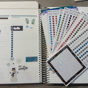 2024 Monthly Reading Logs - Etsy