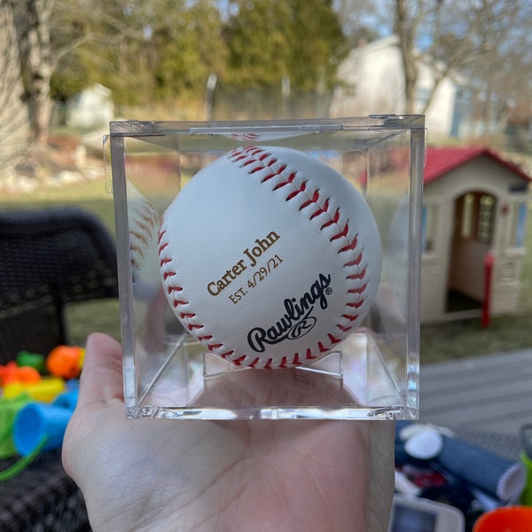 Personalized Baseball, Engraved Baseball, Personalized Baseball Gift ...
