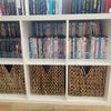 KALLAX Paperback Book Riser Max " B-format " (13cm X 20cm Book Size ...