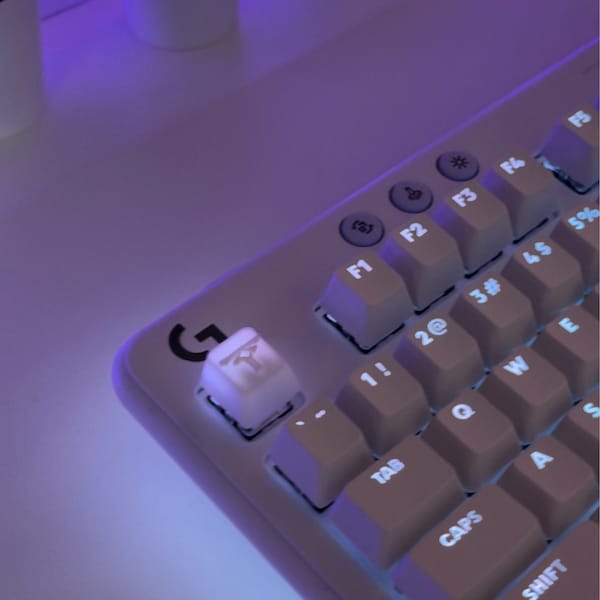 Firefly Logo Keycap || for Mechanical Cherry MX Switches || - Etsy