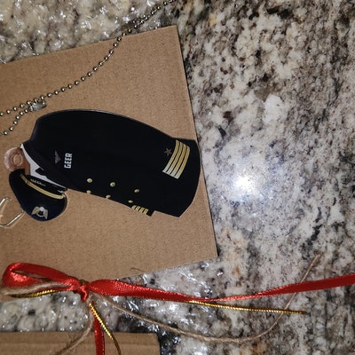 Lineman Outfit Personalized Ornaments Gift for Lineman - Etsy