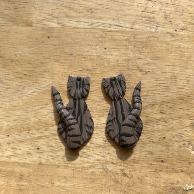 The Zodiac Collection Scorpio Scorpion Handmade Polymer - Etsy