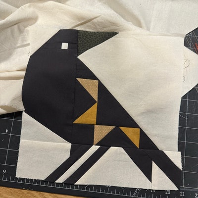 Bee Quilt Pattern / PDF Pattern / Foundation Paper Piecing / FPP ...