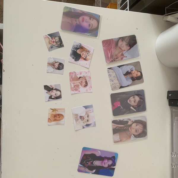 Twice Official Album Inclusions (ready to Be + Between 1&2) - Etsy