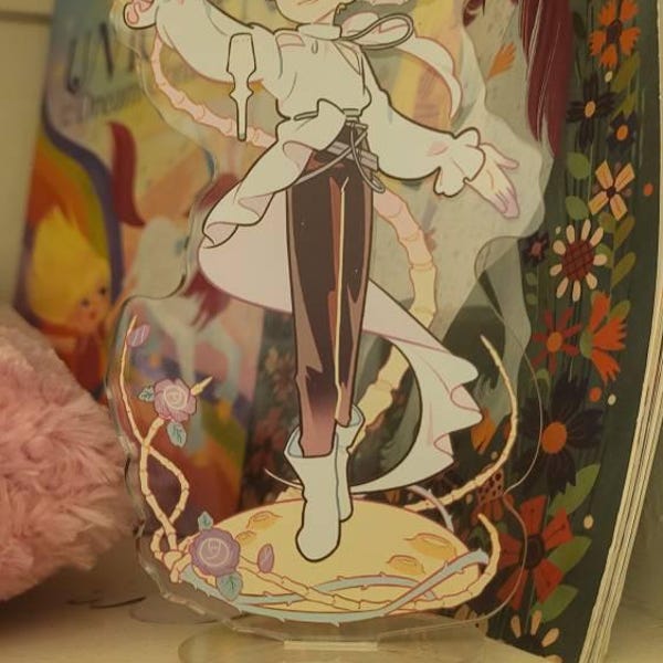 Alien Stage Acrylic Standee, Double-sided Acrylic Stand, Ivan, Luka ...