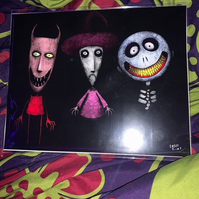 CreepToons - Etsy