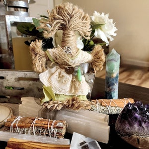 Boogity Doll, Voodoo Doll, Blessing Doll, Voodoo Poppet, Hoodoo Doll ...