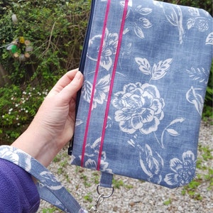 Composition Book Cover Pattern And Tutorial. Notebook Cover - Etsy