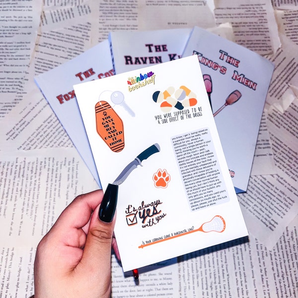 No Longer a Short Story / the First to Die at the End Inspired ...