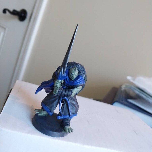 Dnd Miniature Young Treant Miniature for Dungeons and Dragons Tabletop ...