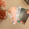 Bookmark Bundle Literary Quotes - Etsy