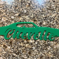 Chevy C6 Corvette DXF and SVG Files - Digital Download - Plasma or ...