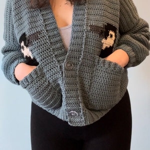 Crochet Pattern Cherry Cottage Crop Top Halter Style Girly - Etsy