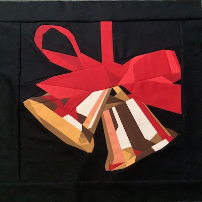 Bald Eagle Fppanimals of Strengthnorth Americapaper Piecing Quilt Block ...