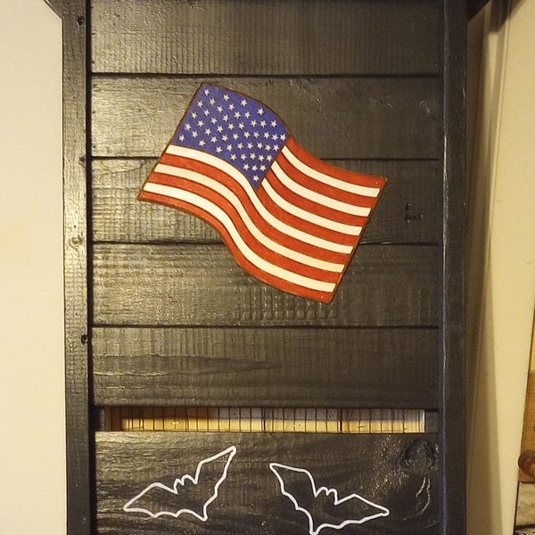 Large American Flag Star Field Template - Laser Cut Wooden Blanks - Etsy