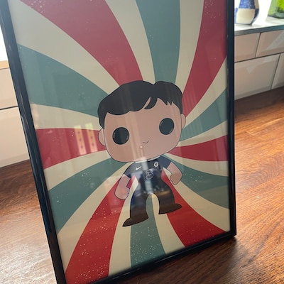 Pulp Fiction Music Poster Pop Culture Iconic Print Gift for - Etsy