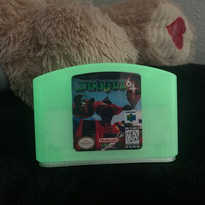 N64 Replacement Case Cartridge Shell Zelda Gold legend of Zelda ...