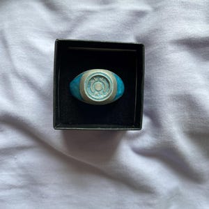 GL Glow Lantern Ring 3rd Gen - Etsy