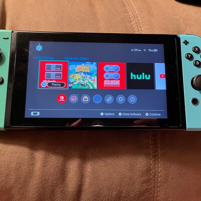 Nintendo Switch Skin Decal Green Leaf // High Quality Animal Leaf 3M ...