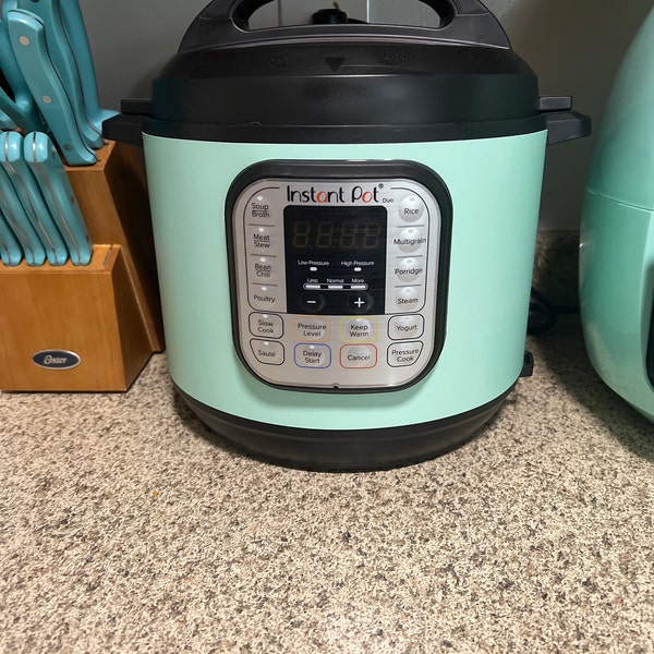 Instant Pot Decal - Made With Love Sticker - Etsy