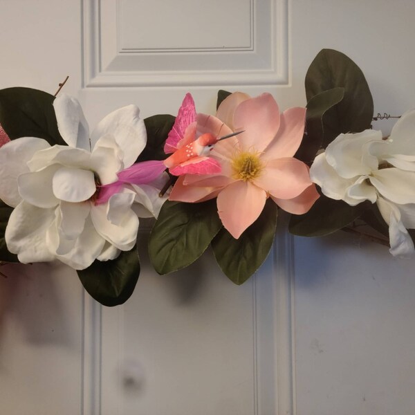 12 Cute 6" Artificial Hummingbirds With Feathers on Wire for Crafts ...