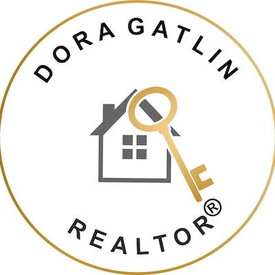 Realtor Badges, Circle Watermark, Stamp Logo Design Real Estate ...