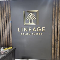 Custom Laser Cut, Clinic Sign, Sign With Raised 3D Design, Business ...