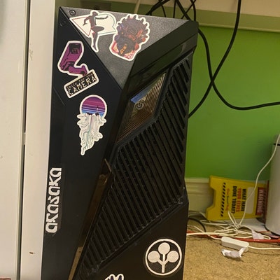 Graffiti Stickers Set Signpost Wording Scrapbook Lettering Stickers ...