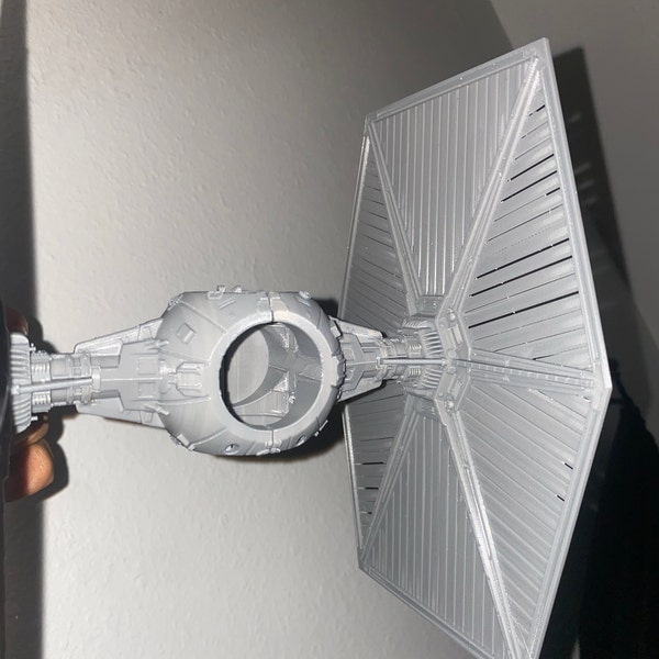 TIE Fighter Stl Files for 3d Printing - Etsy