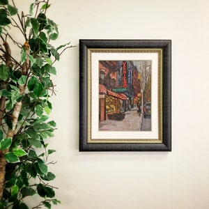 LINEN PHOTO MAT Hand Wrapped Oval Opening 3 Size Choices 16x20 - Etsy