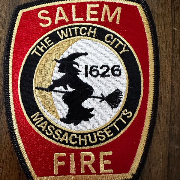 Maine Sabattus Water Rescue Marine Fire Department Patch 4.5 - Etsy