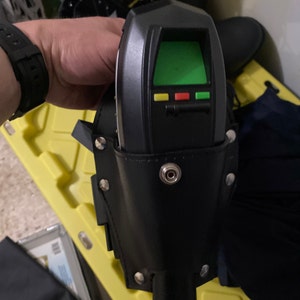 Ghostbusters Proton Pack Switches Plate for Ptoron Pack Hero - Etsy