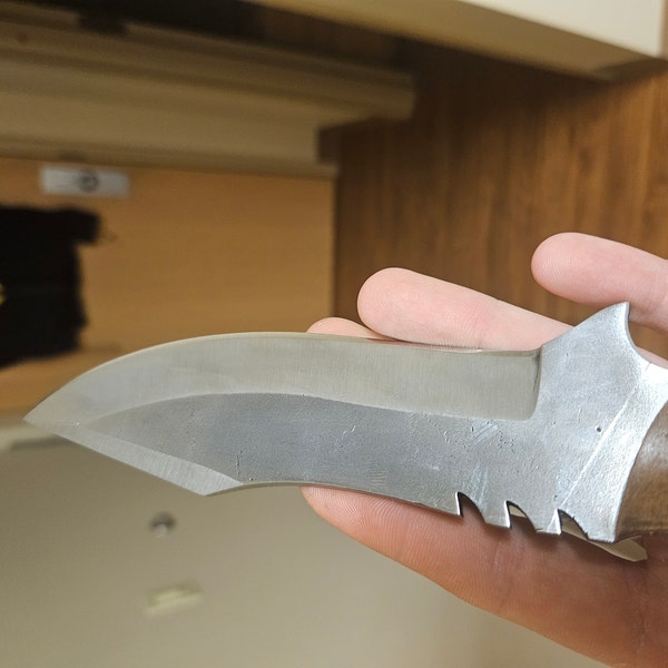 Handmade Custom Machete Knife Camping Knife With Sheath Hunting Gifts ...