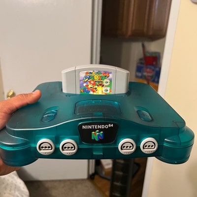 Nintendo 64 Memory Card Free Shipping - Etsy