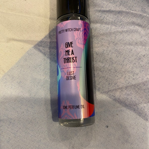 Asmodeus Helluva Boss Woody Pomegranate Perfume Oil Roller Ball - Etsy