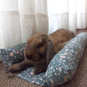 Bunny Snug Bed | Etsy