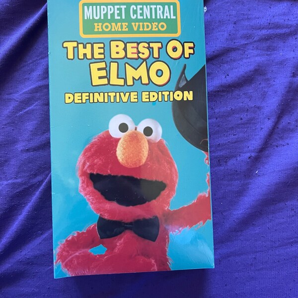 VHS Slipcase Template | Photoshop and Canva Compatible - Etsy