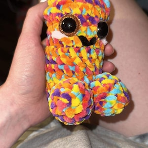 Devil Wiwi Pattern Modifications - Etsy