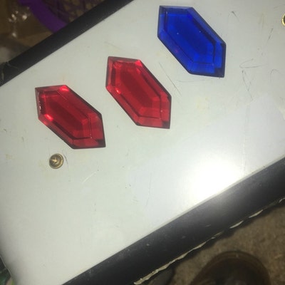 Legend of Zelda Single Rupee You Got a Rupee - Etsy