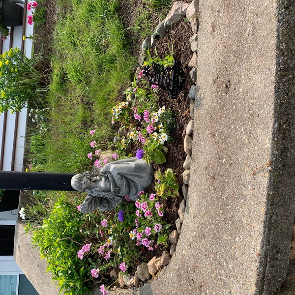 Kodama, Tree Spirit, Glow in the Dark, Outdoor Safe, Plant and Yard ...